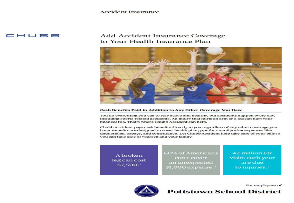 Pottstown School District – Benefit Information from MyBenefitsInfo